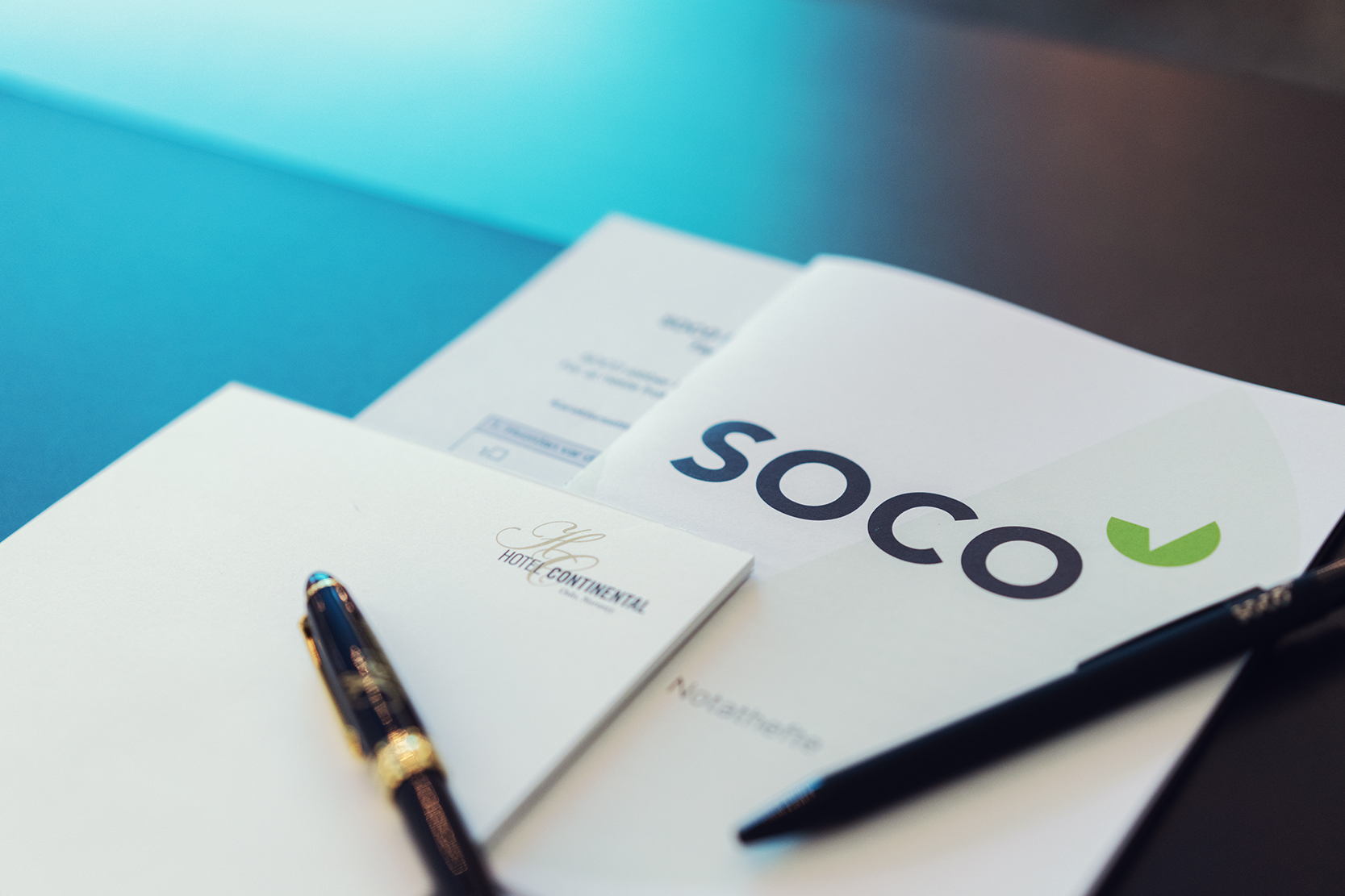 SOCO til kvelds - 21. oktober 2025 - Soco