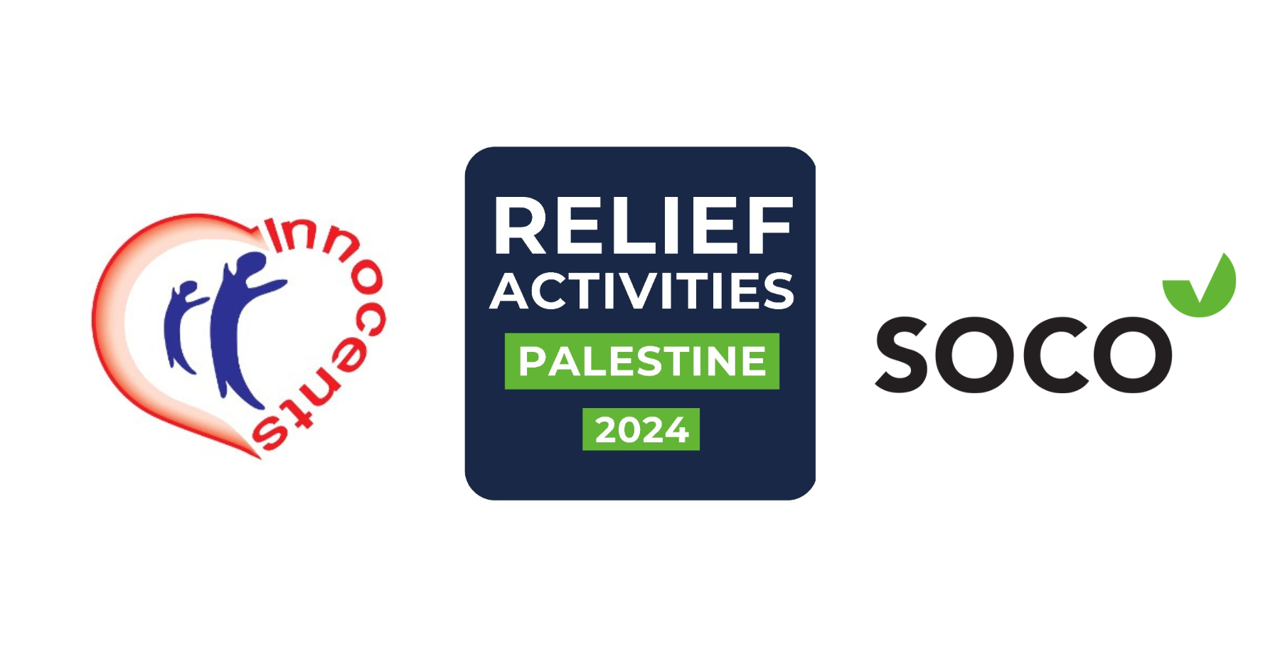 SOCO støtter Gaza - Soco