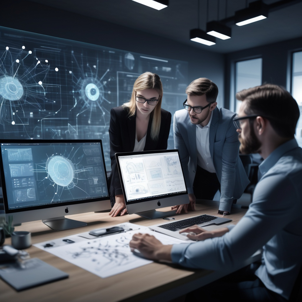 Henge med på AI-toget - Soco